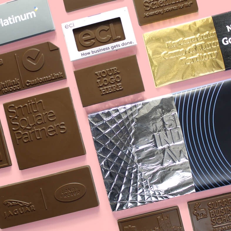 Bespoke Chocolate Bars to Your Specification | Baxter Murray