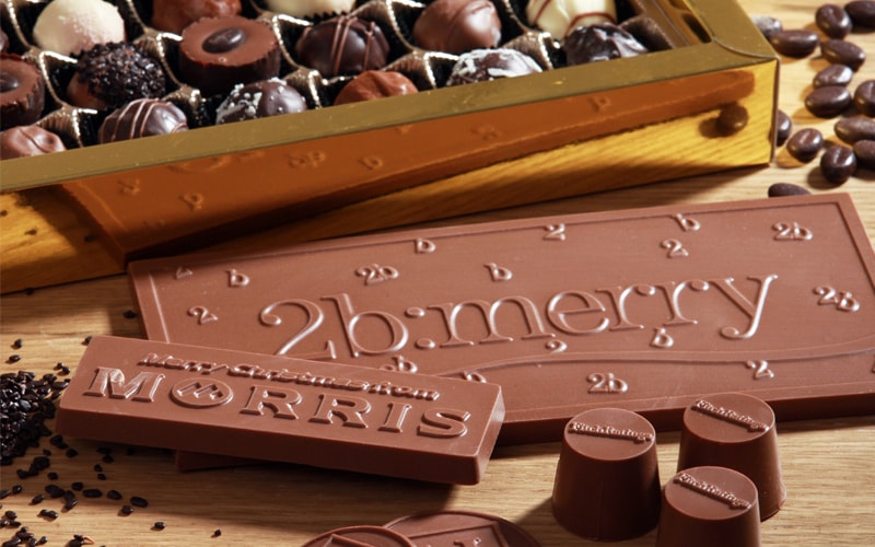 The Best Corporate Chocolate Gift Ideas - Baxter Murray