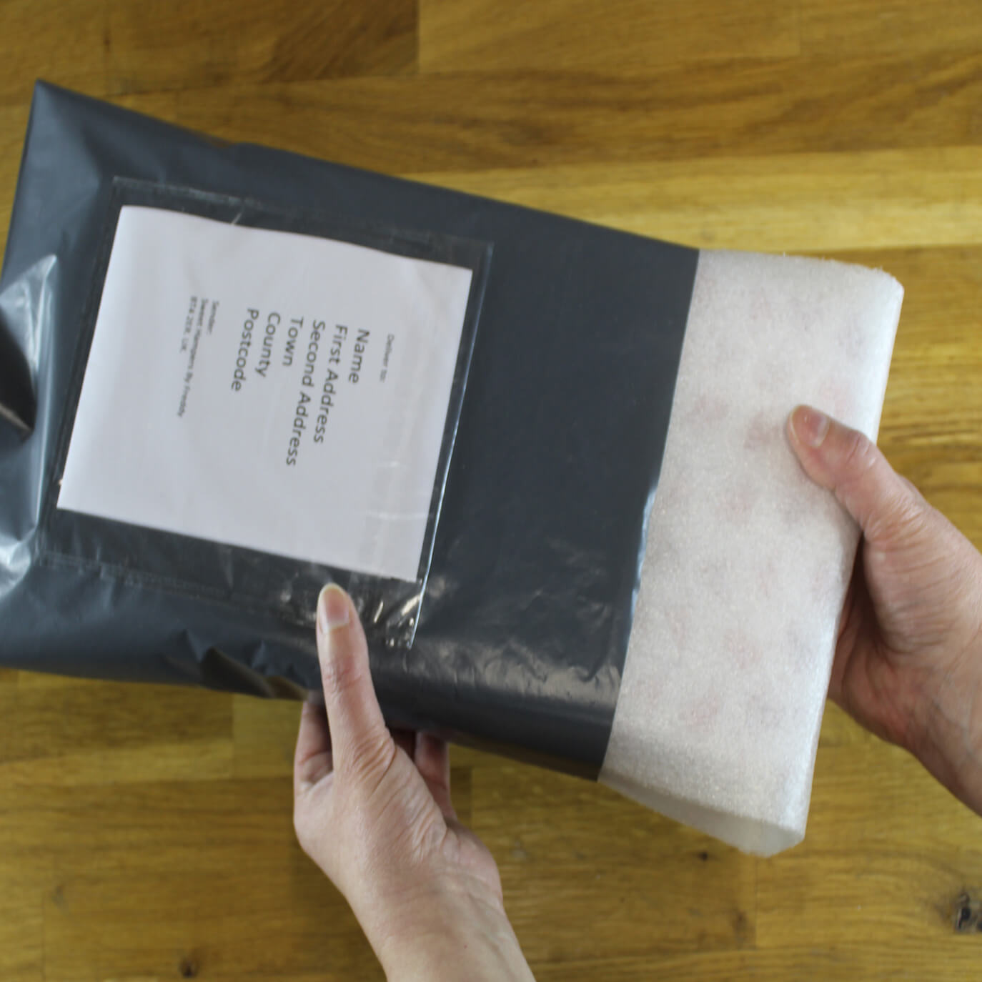 Direct Mail Service - Baxter Murray