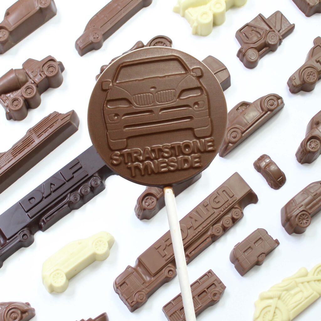 BMW Branded Chocolate | Perfect to Promote Your Dealership
