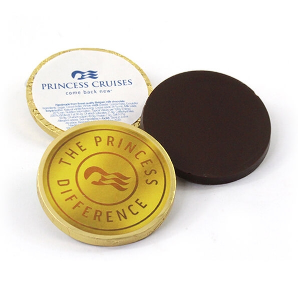 Branded Chocolate Coins | Personalised for Your Business