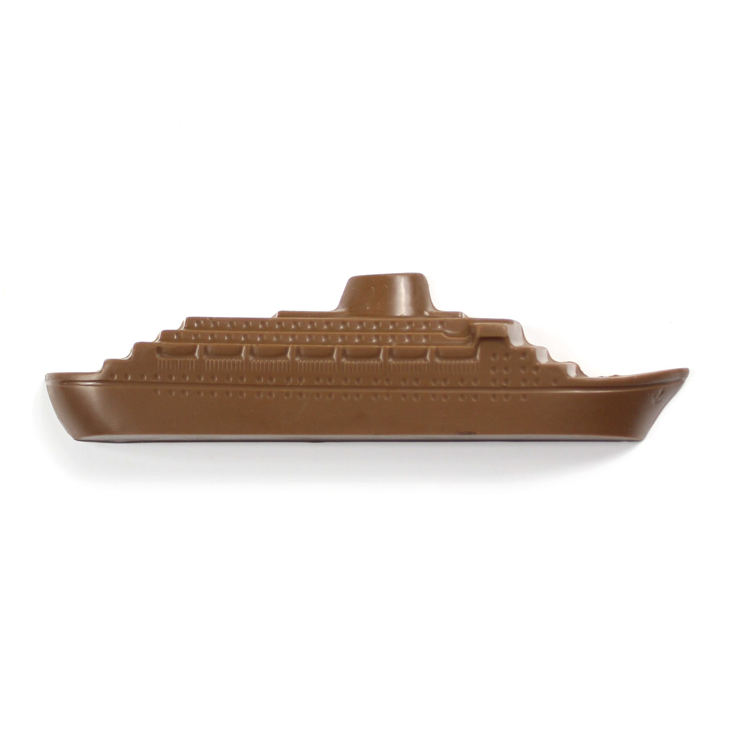 Promotional Chocolate Ship | Branded Colour Packaging
