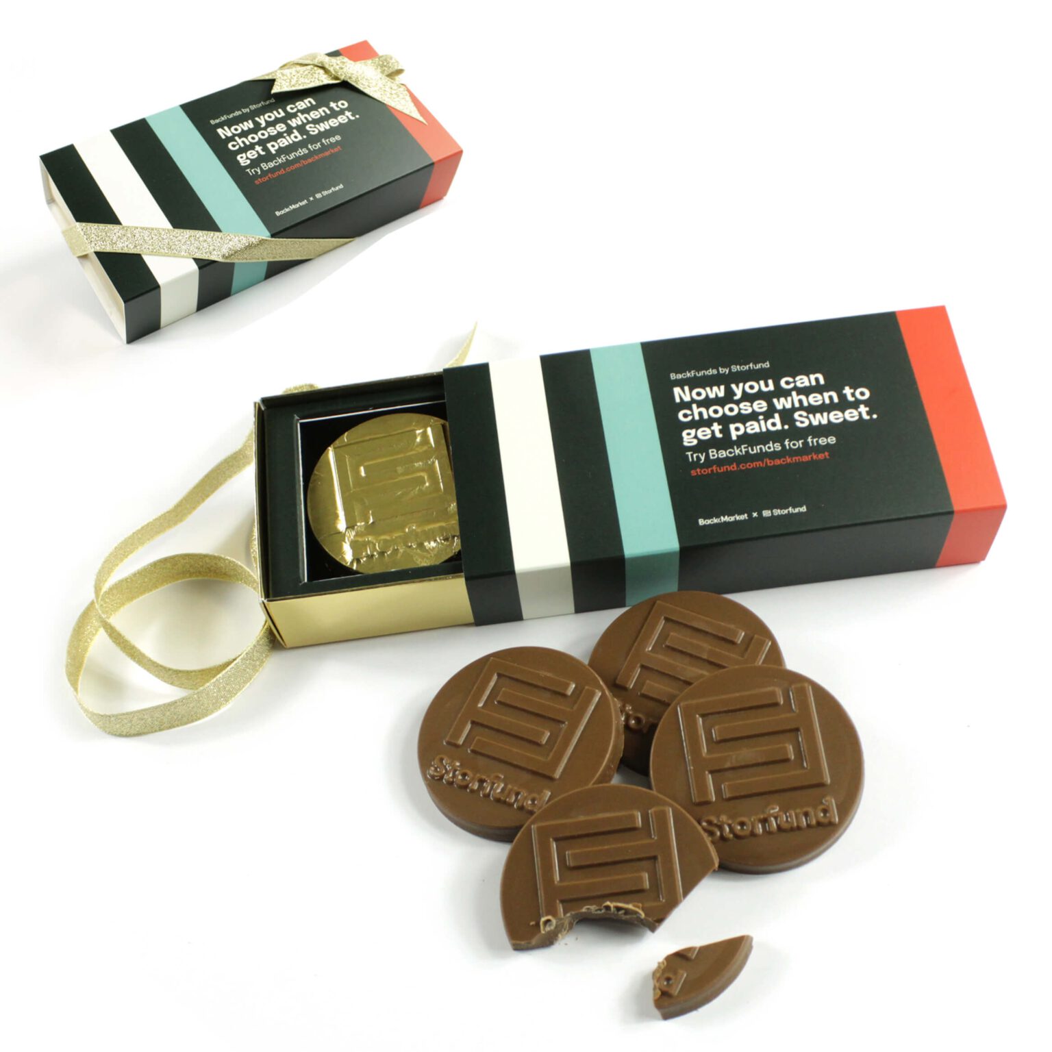 Personalised Chocolate Coins | Bespoke & Generic Designs