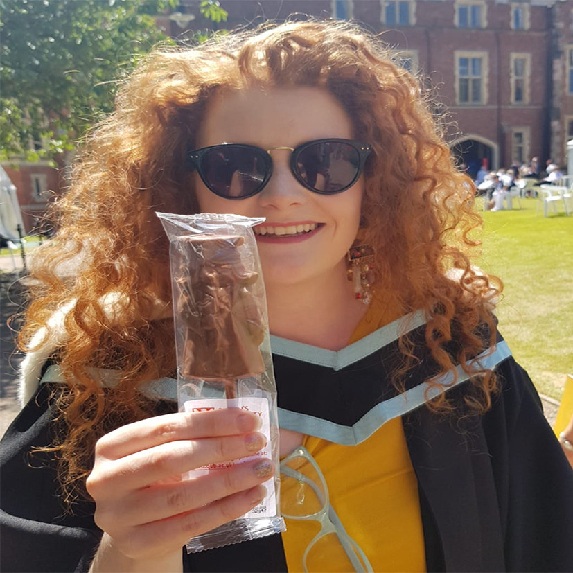 Graduation Chocolate Gifts: Universities Celebrating Success - Baxter ...